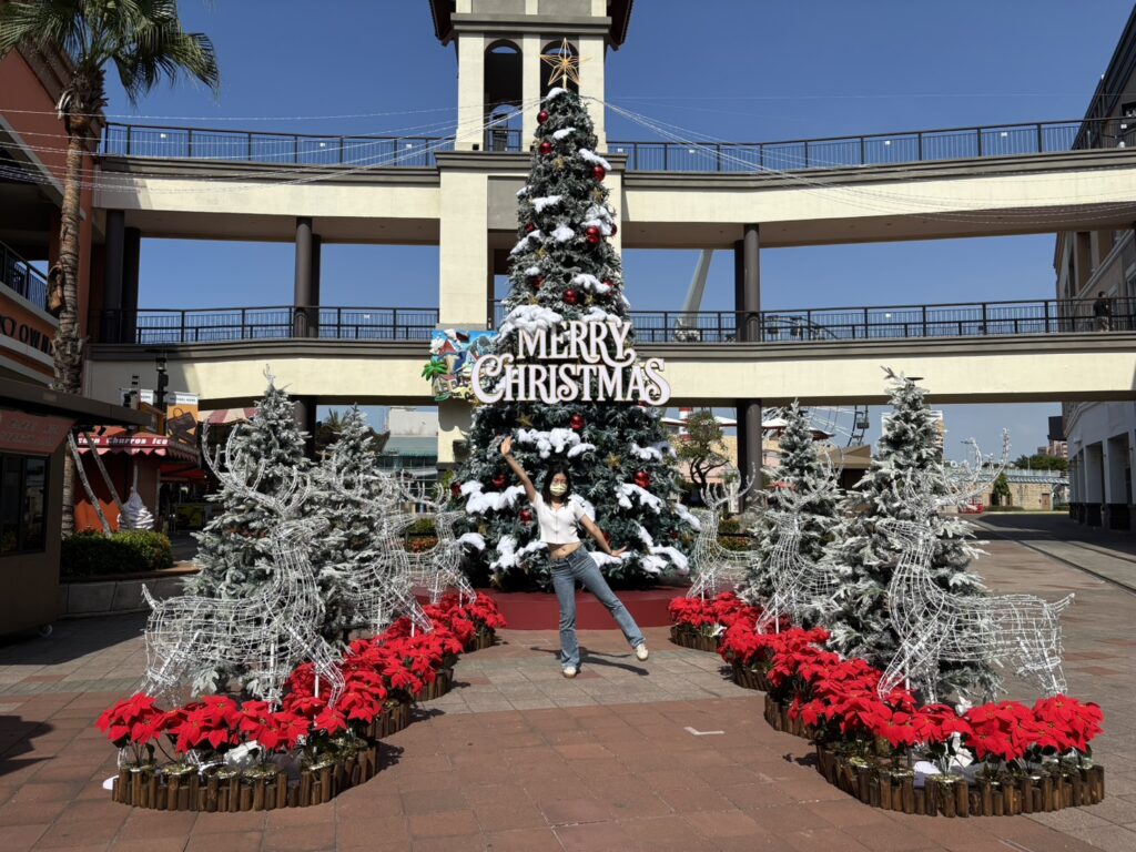 SKM Park Outlets 高雄草衙「雪境童話村」浪漫登場 打造南台灣最浪漫聖誕地標 | 寫新聞